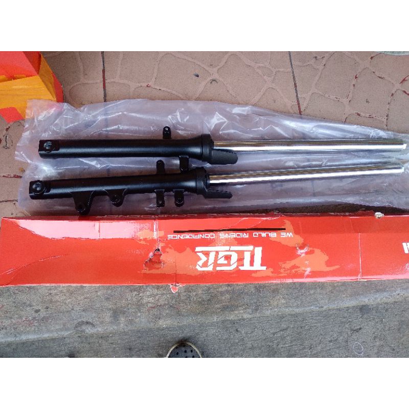 Telescopic front shock w/innertube for Raider150 carb,Raider150 FI ...