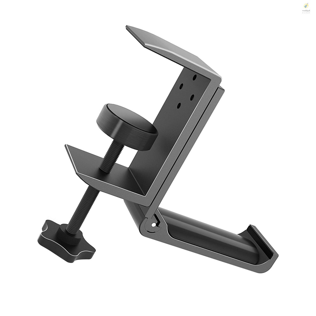 [In Stock] Universal Headset Hanger Headphone Hook Holder Desk Mount ...