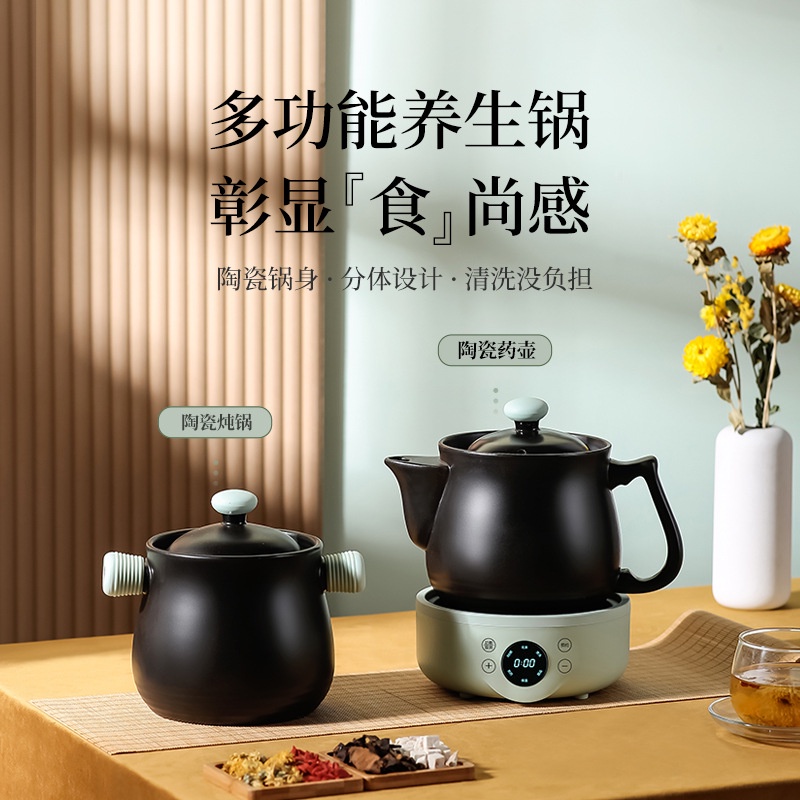 Hot Sale Decocting Pot Automatic Chinese Medicine Pot Household ...