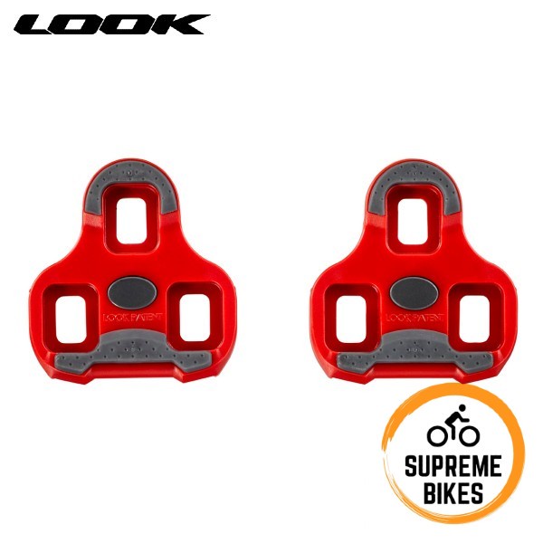 Look Keo Grip Cleat Attachment (9° Float) | Shopee Philippines