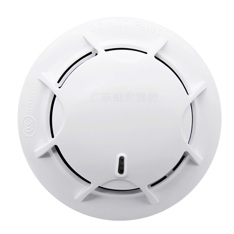 Chinese version GST addressable Digital smoke detector heat detector ...