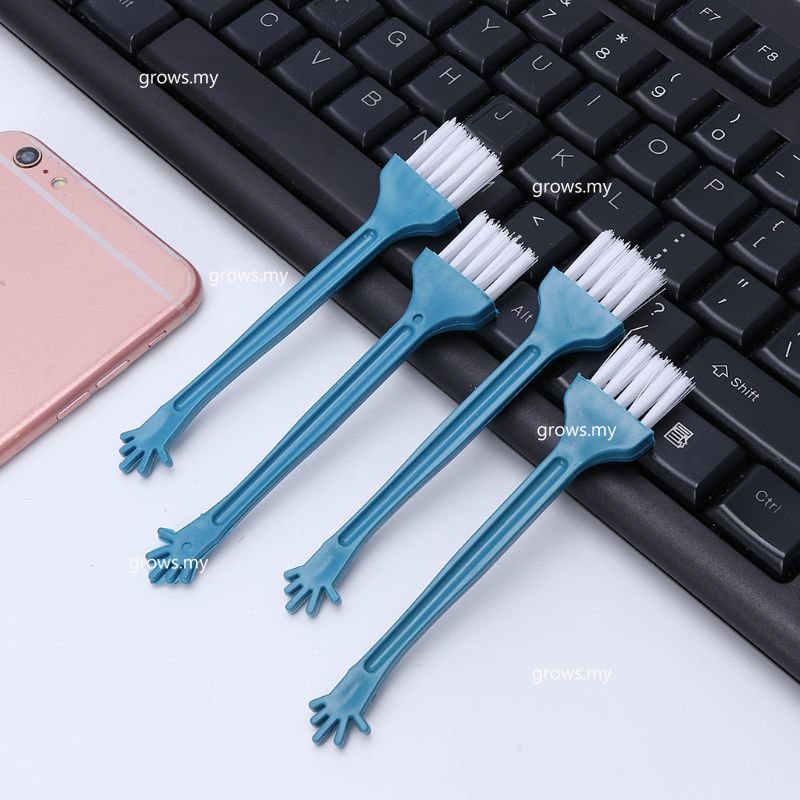 1-4 PCS Mini Desktop Broom Cleaning Brush Sweep Tool Desk Computer ...