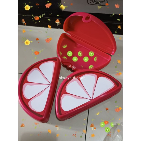 Fruit keeper Tupperware | Shopee Philippines