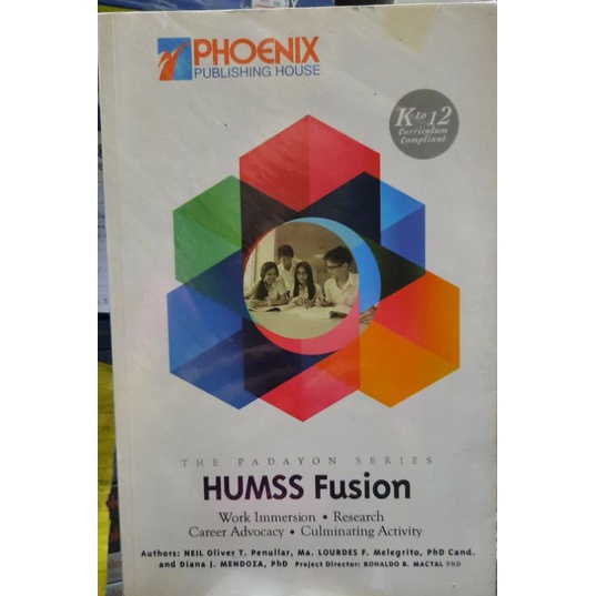 HUMSS Fusion Work Immersion Reseach Career Advocacy by Penullar ...