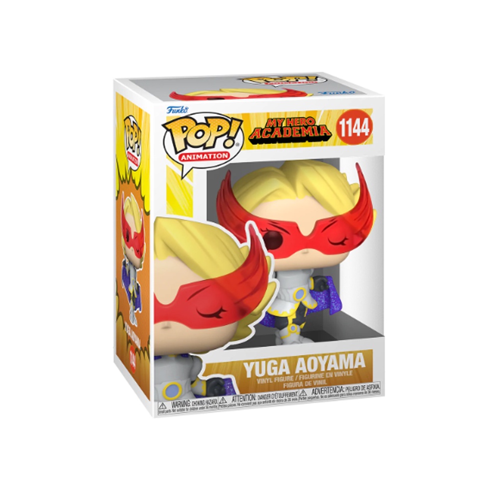 POP Animation: MHA- Yuga Aoyama | Shopee Philippines