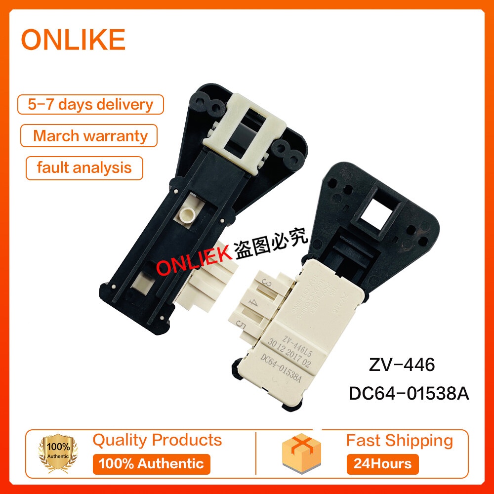 （1-2 Day Delivery) 100%NEW ORIGINAL WASHING MACHINE ZV-446L5 DC64 ...