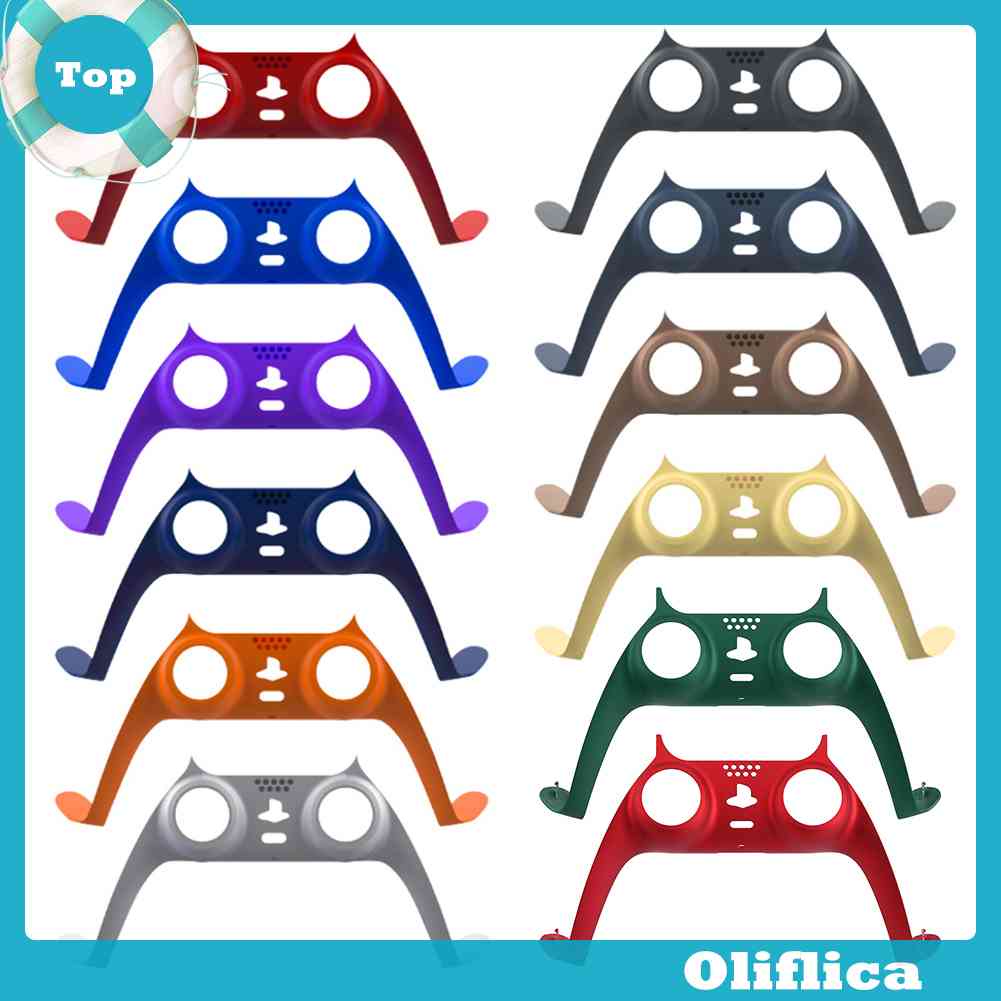 Controller Handle Front Middle Housing Shell for Sony PS5 Gamepad Decor ...