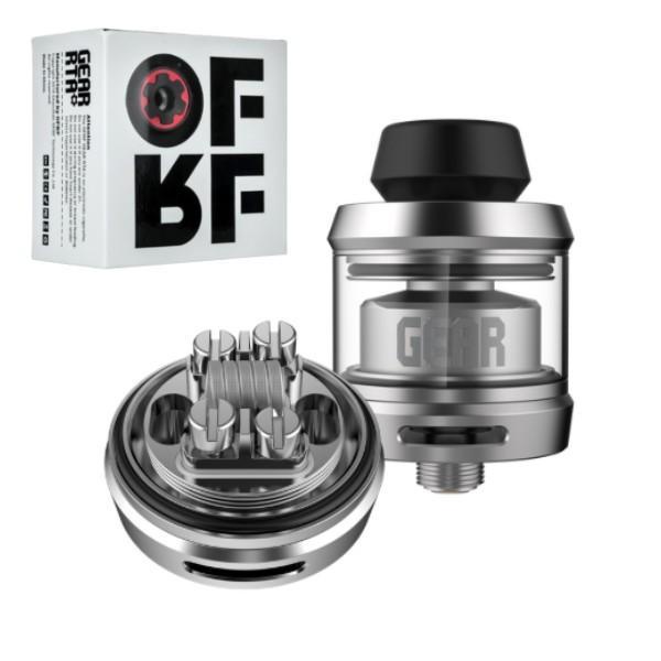 OFRF GEAR TANK 24mm RTA clone 1;1 !!! | Shopee Philippines
