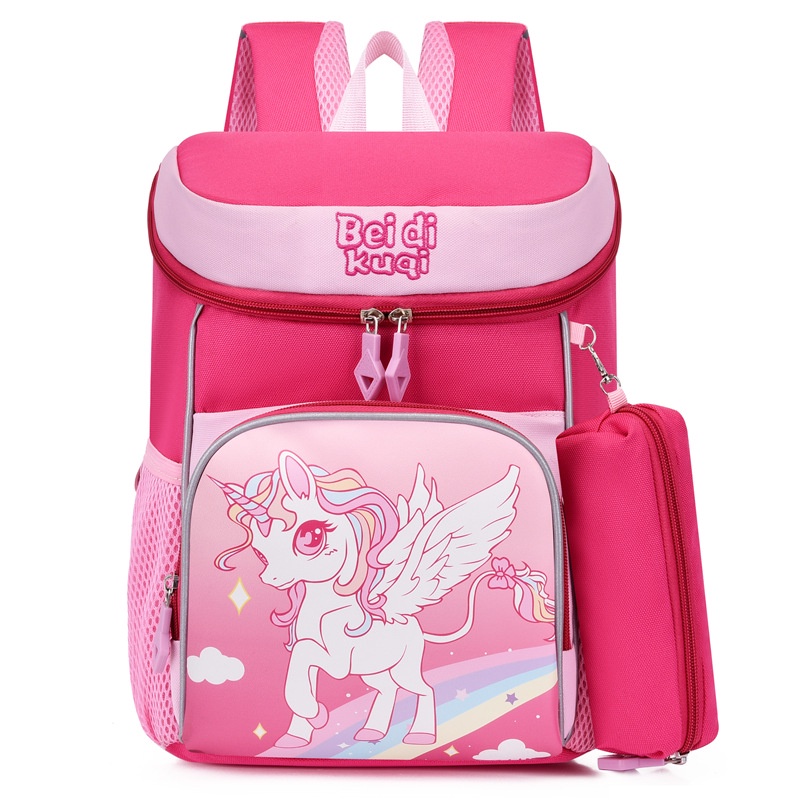 [PH STOCK & COD]Children's bag Kindergarten boys and girls cute cartoon ...