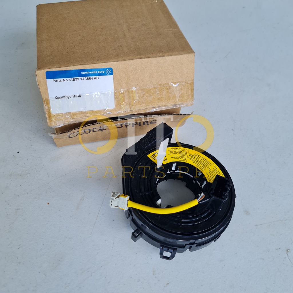 GENUINE Steering Wheel Clock Spring for T6 2.2L & 3.2L Ford Ranger and ...