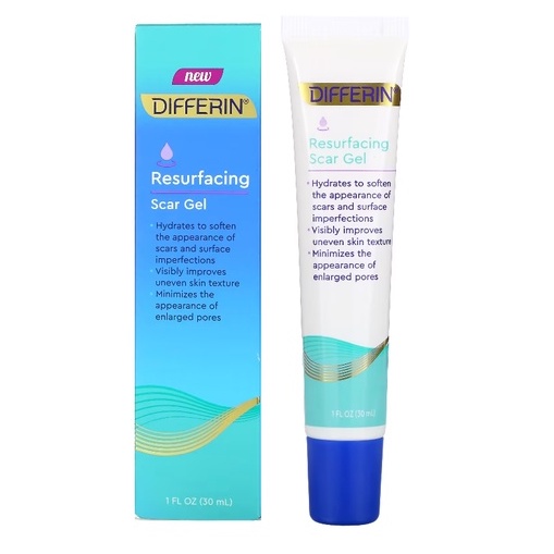 Differin Resurfacing Scar Gel 1 fl oz (30 ml) | Shopee Philippines