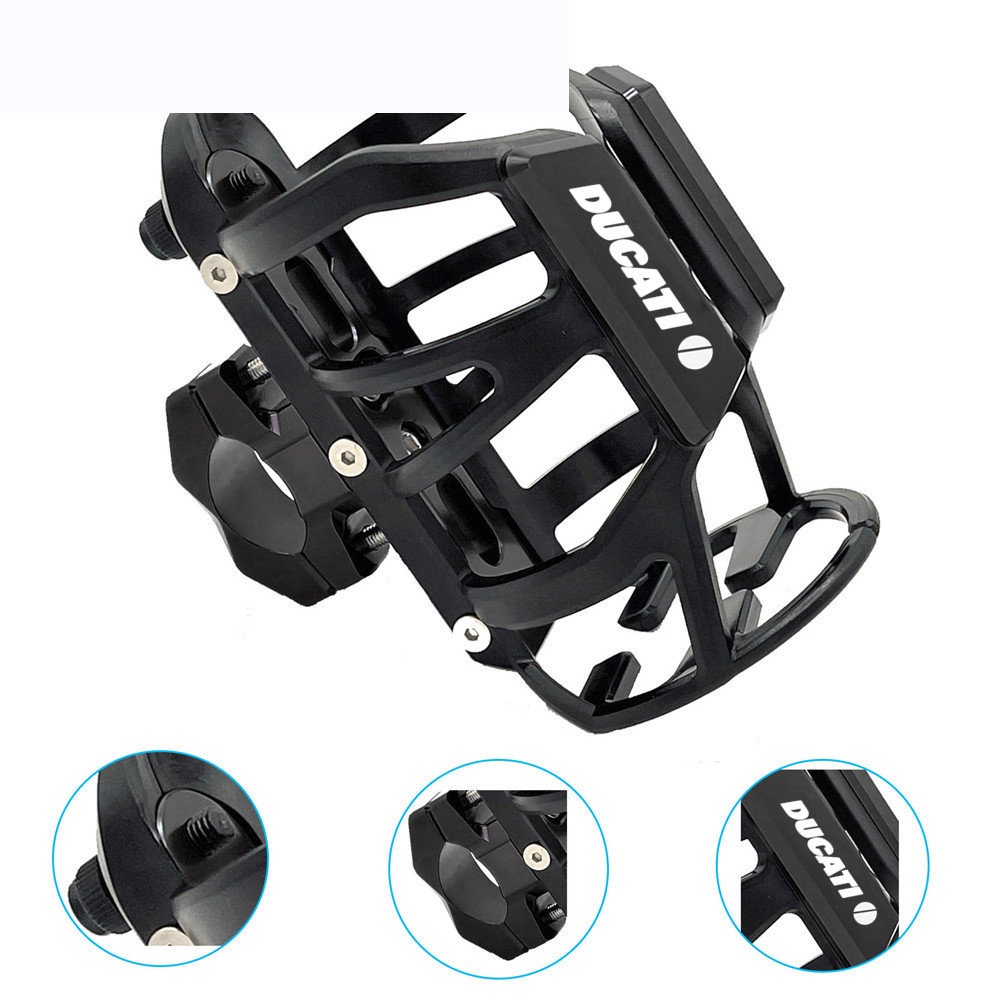 For DUCATI MULTISTRADA 1200/1260/S/ST Streetfighter V4/S Diavel Carbon ...