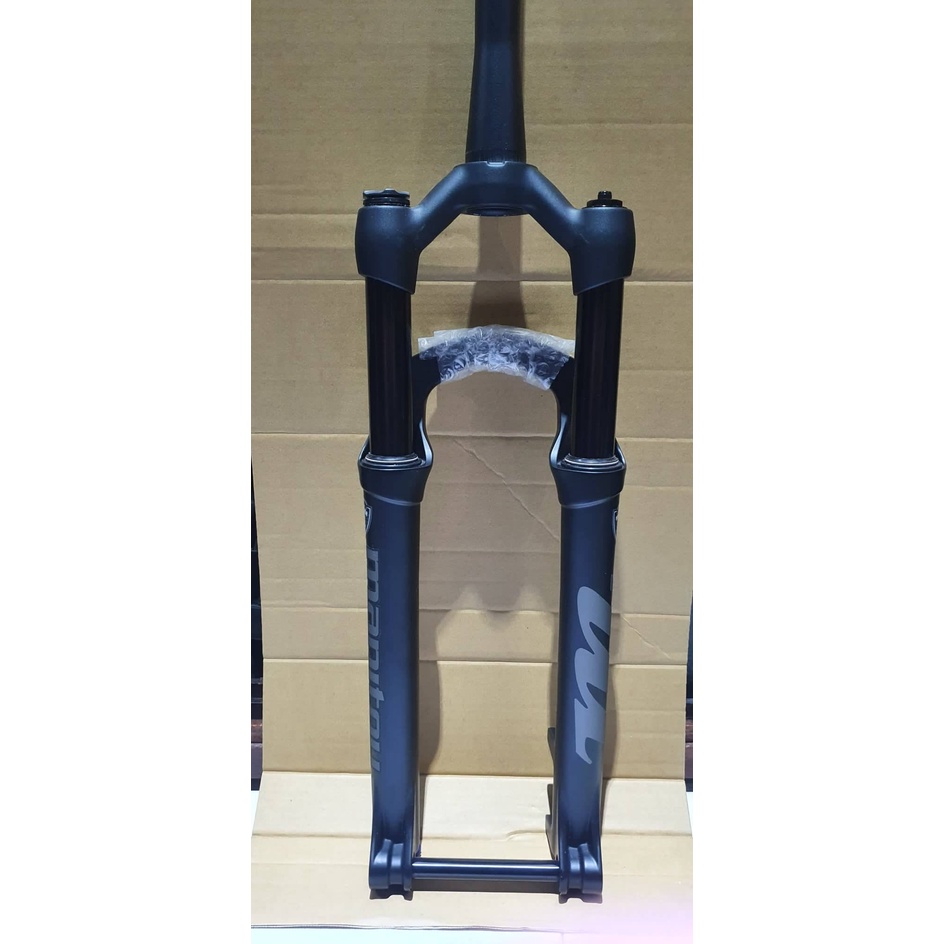 MANITOU MACHETE 29+ FORK MTB MOUNTAINBIKE BOOST | Shopee Philippines