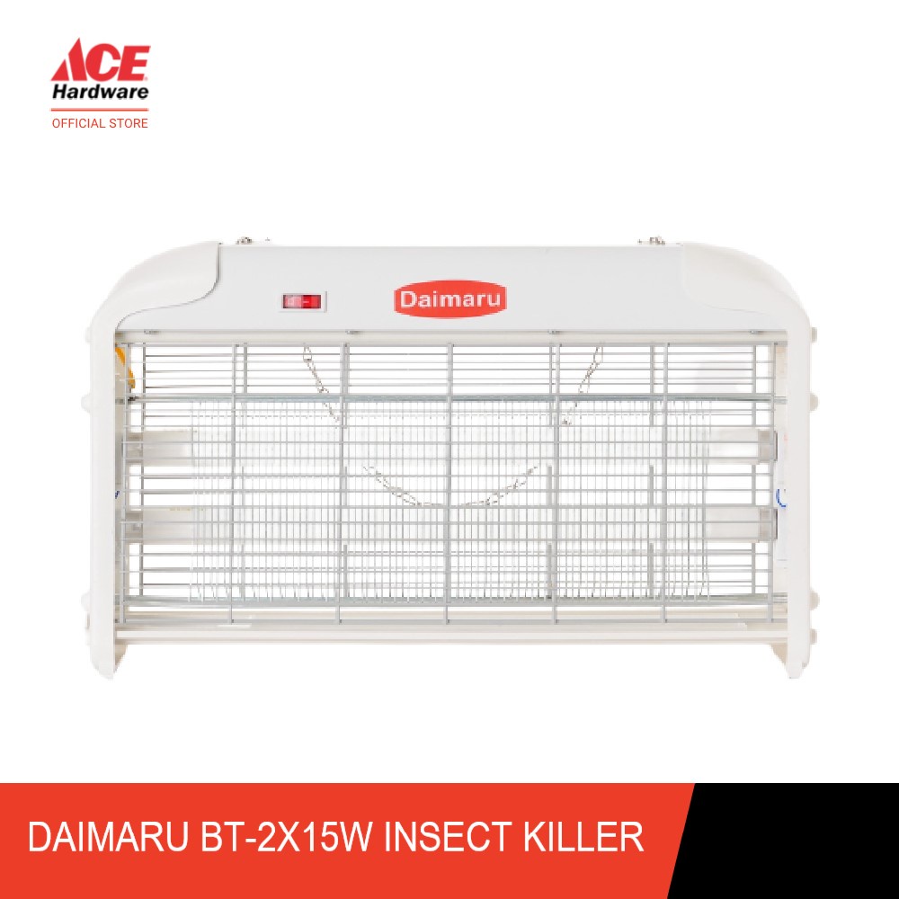Daimaru BT-2X15W Insect Killer | Shopee Philippines