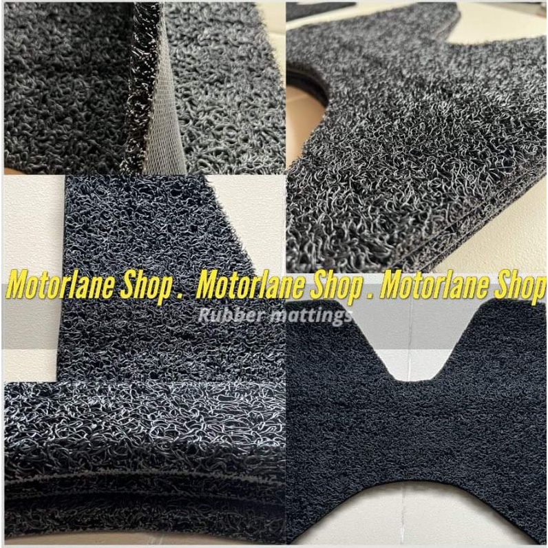 spaghetti RUBBER MATTING | Shopee Philippines