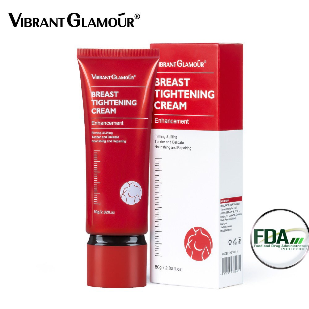 VIBRANT GLAMOUR FDA Breast Enlargement Cream Powerful Lifting ...
