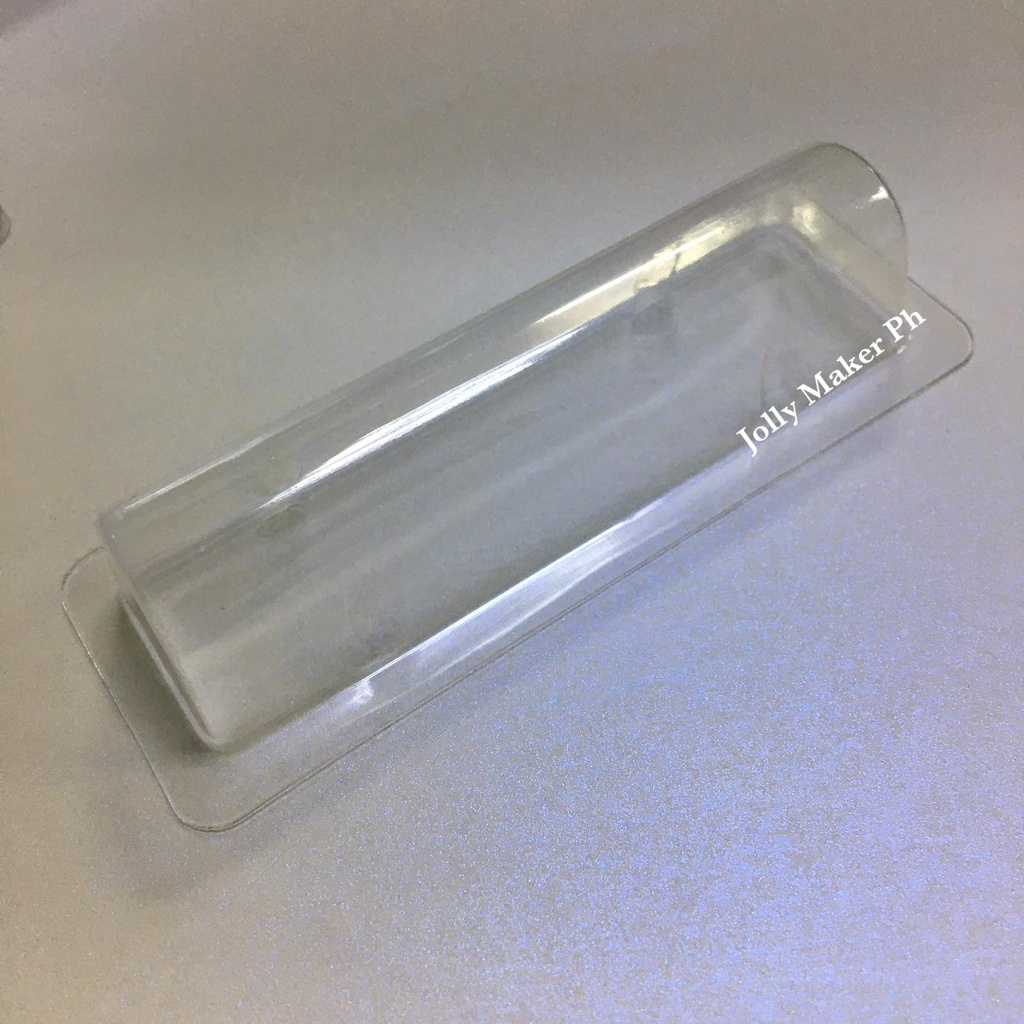 Lip Balm Acetate Tube Christmas Money Roll Plastic Tube Blister Pack ...