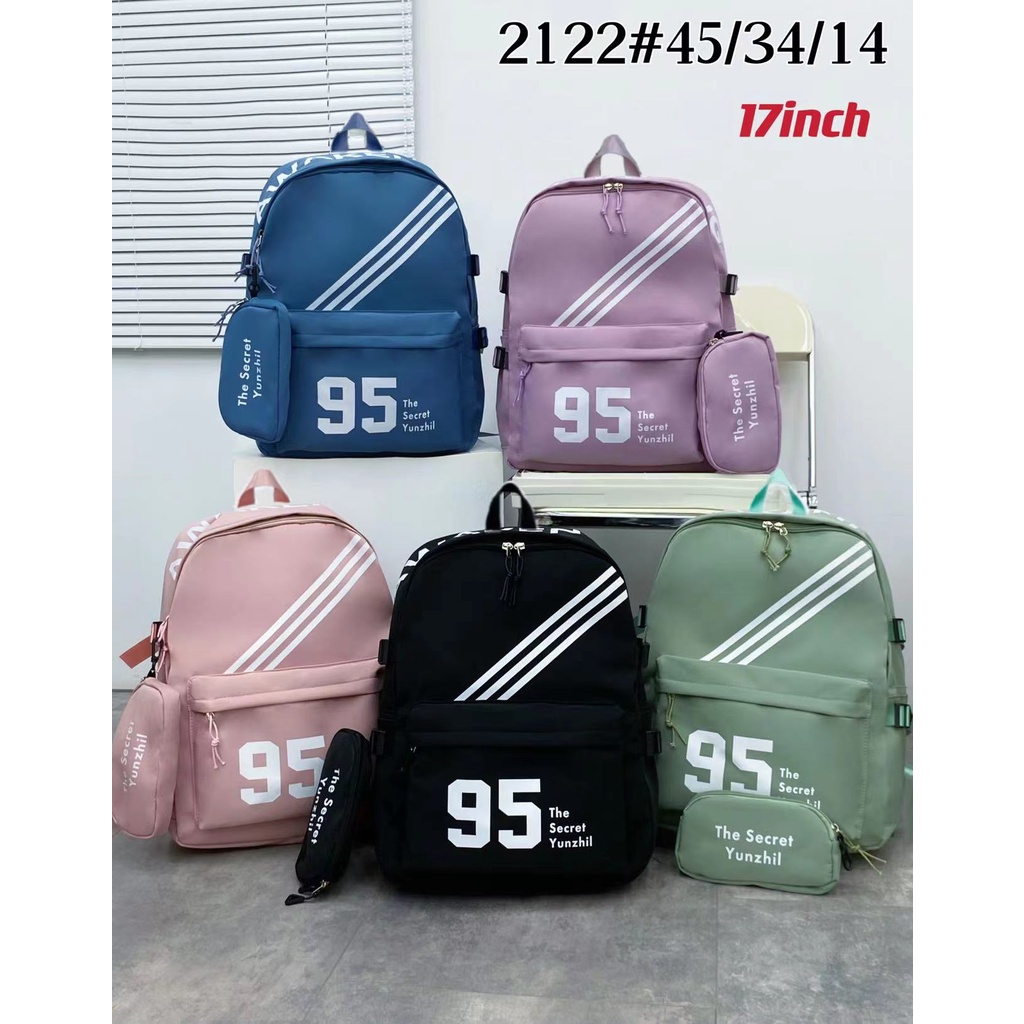 Fashion casual backpack | Shopee Philippines
