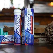 Boca 20 Effervescent Tablets For Bone and Joint Support | Shopee ...