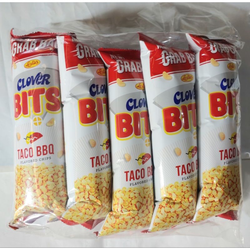 Clover Bits 40g×10pcs | Shopee Philippines