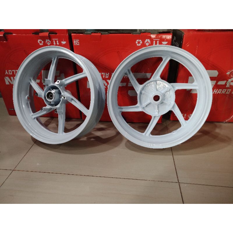 HONDA ADV 150 / Honda pcx 160 Mags Gren thailand size 14 rear and front ...