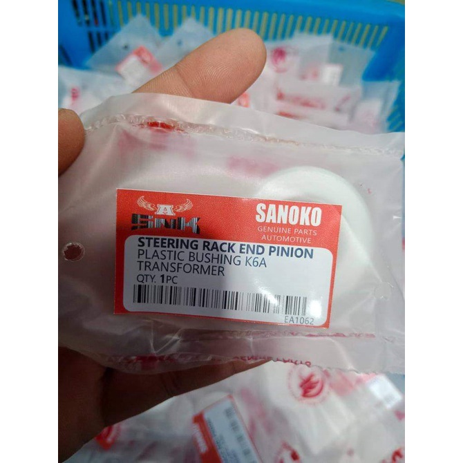 SANOKO Steering Rack End Pinion Plastic Bushing Multicab Transformer ...