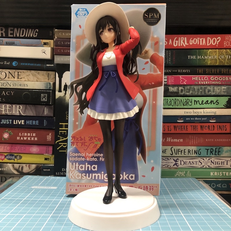 Authentic Anime Figures (BIB) - K-on Demon Slayer Fate Dr. stone Slime ...