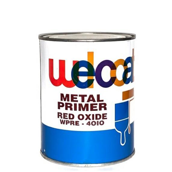 Welcoat Epoxy Primer with Catalyst 4L Rust Proof Coating Quick Dry ...