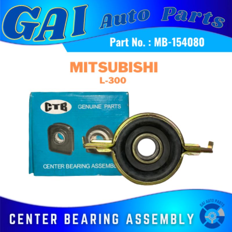 Center Bearing Assembly (MB-154080) for MITSUBISHI L-300 / CTB Genuine ...