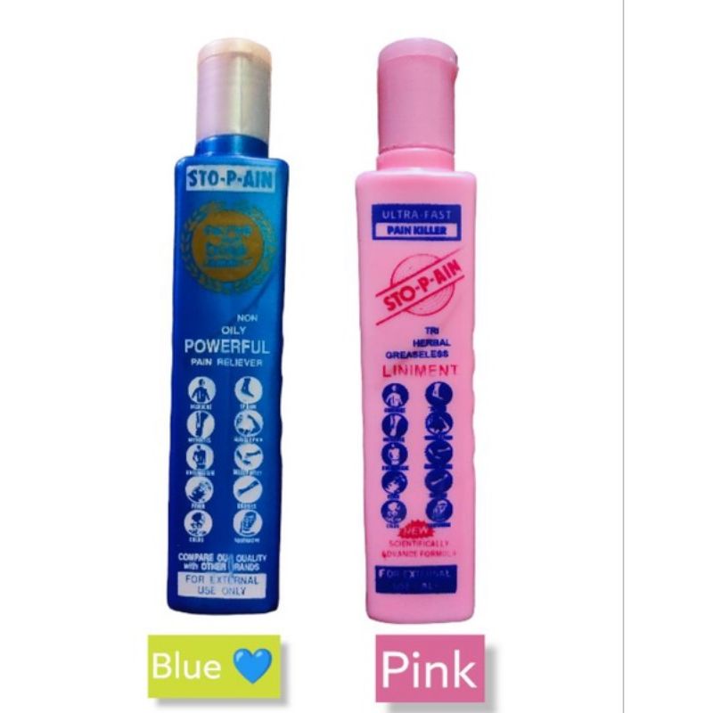 ULTRA FAST PAIN KILLER the Herbal liniment | Shopee Philippines