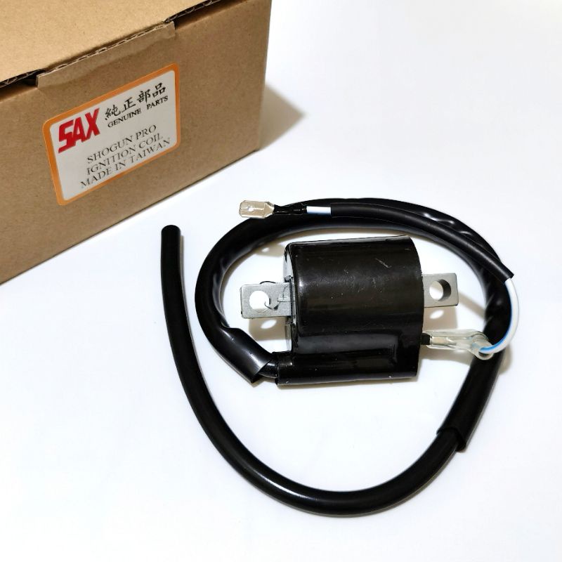 SAX IGNITION COIL FOR SHOGUN PRO | Shopee Philippines