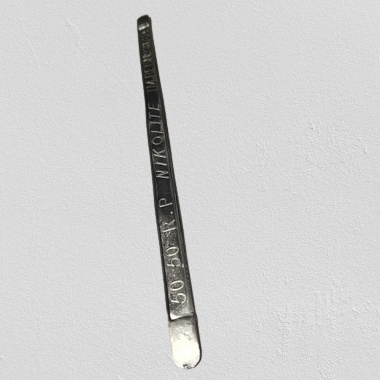 [FS]NIKOLITE SOLDER LEAD BAR ( PRICE PER PIECE ) | Shopee Philippines