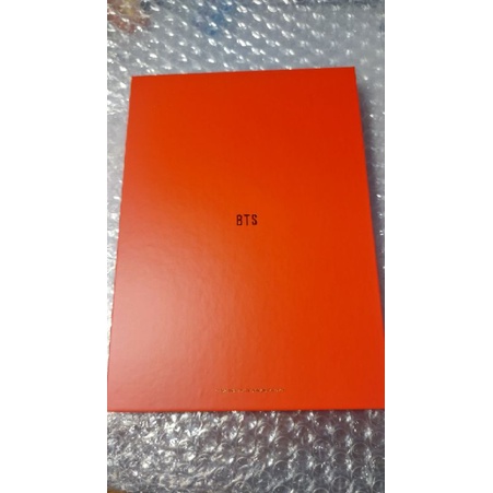BTS 2021 HOLIDAY COLLECTION LITTLE WISHES PHOTOBOOK | Shopee Philippines