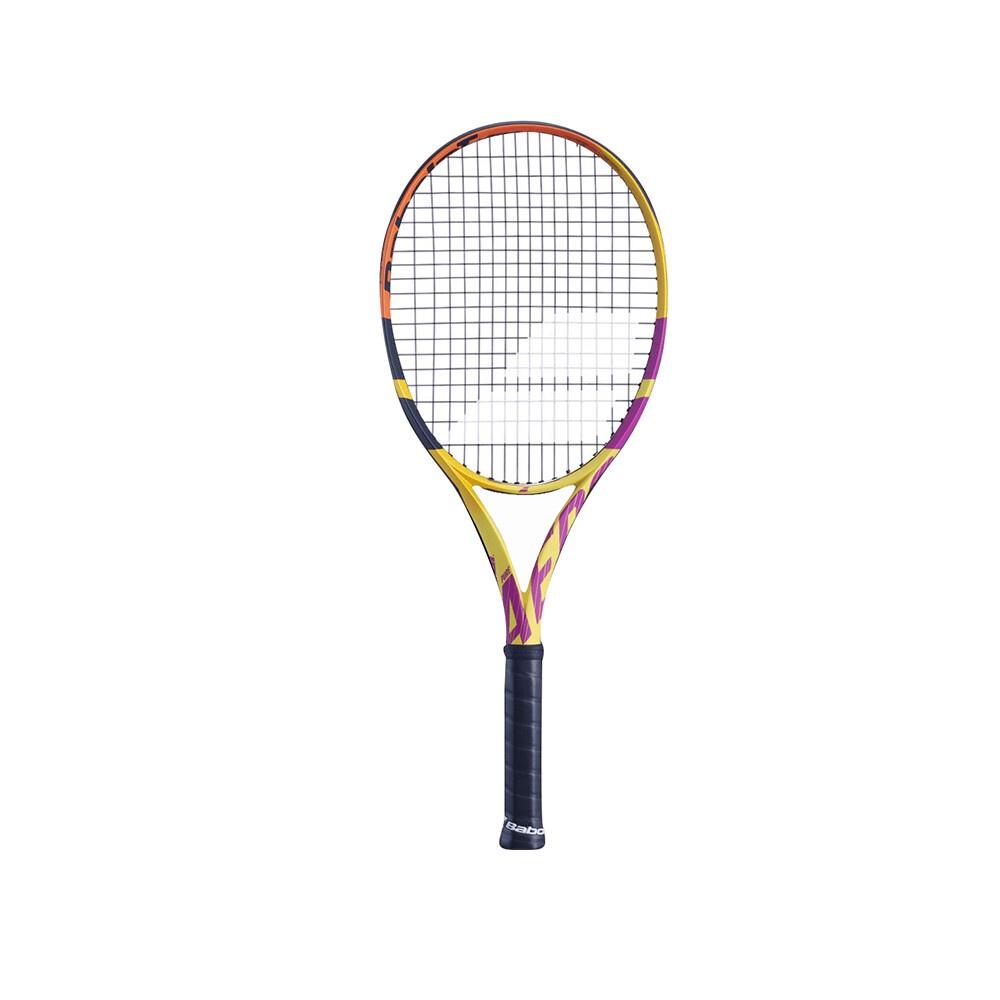 Babolat Pure Aero Rafa Team Tennis Racket (2021) | Shopee Philippines