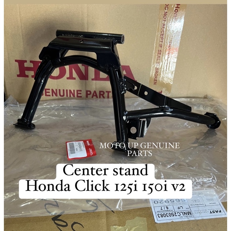 Center Stand Main stand Centerstand Honda Click 125i v2 150i v2 Game ...