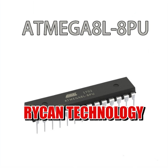 Atmega8l ATMEGA8L atmega 8L atmega 8 ATMEL ATMEGA8 8MHZ | Shopee Philippines