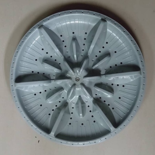 15"inch Washing Machine Spinning Wash Plate Replacement ( Grey ...