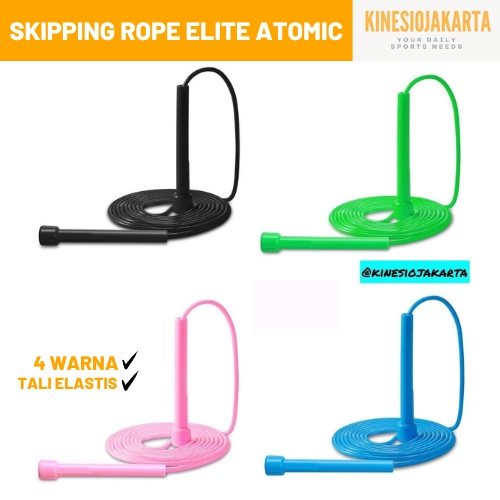 Skipping ROPE ATOMIC ELITE Quality / ROPE ATOMIC ROPE | Shopee Philippines