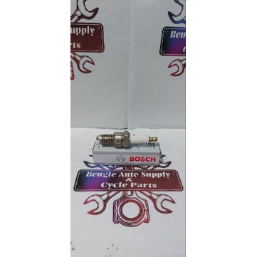 Bosch Sparkplug W8DC (F6TC) | Shopee Philippines