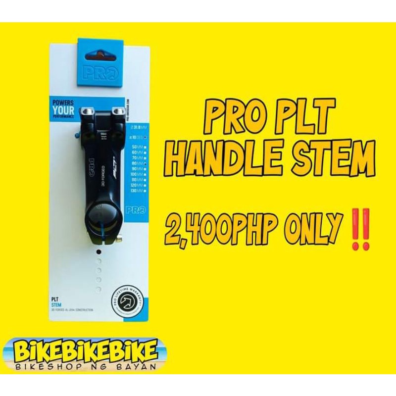Shimano PRO PLT Stem | Shopee Philippines