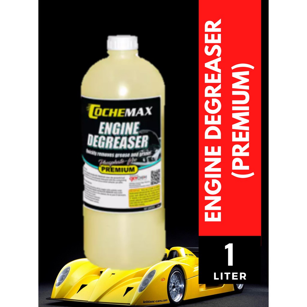 Cochemax Engine Degreaser Premium 1 Liter (Wash Aluminum Wheel ...