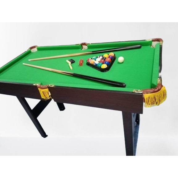 24x47 imported Mini Biliard Table with complete accessories/gamit sa ...