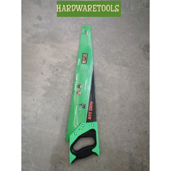 Jose Hand Saw Cross Cut 500mm / Lagari Kahoy | Shopee Philippines