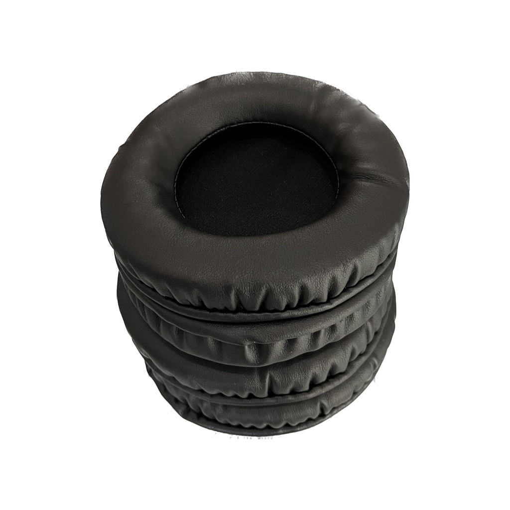 Badwolf / Hydra Gaming Headset Replacement Earpads 9.5cm Black 4Pcs ...