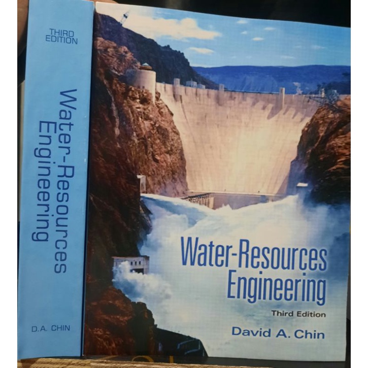Water Resources Engineering 3rd edition David Ching | Shopee Philippines