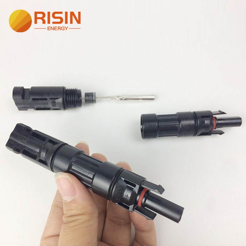 Factory Low Price 10A 15A 20A 30A DC Diode Solar Plug Connector Diode ...