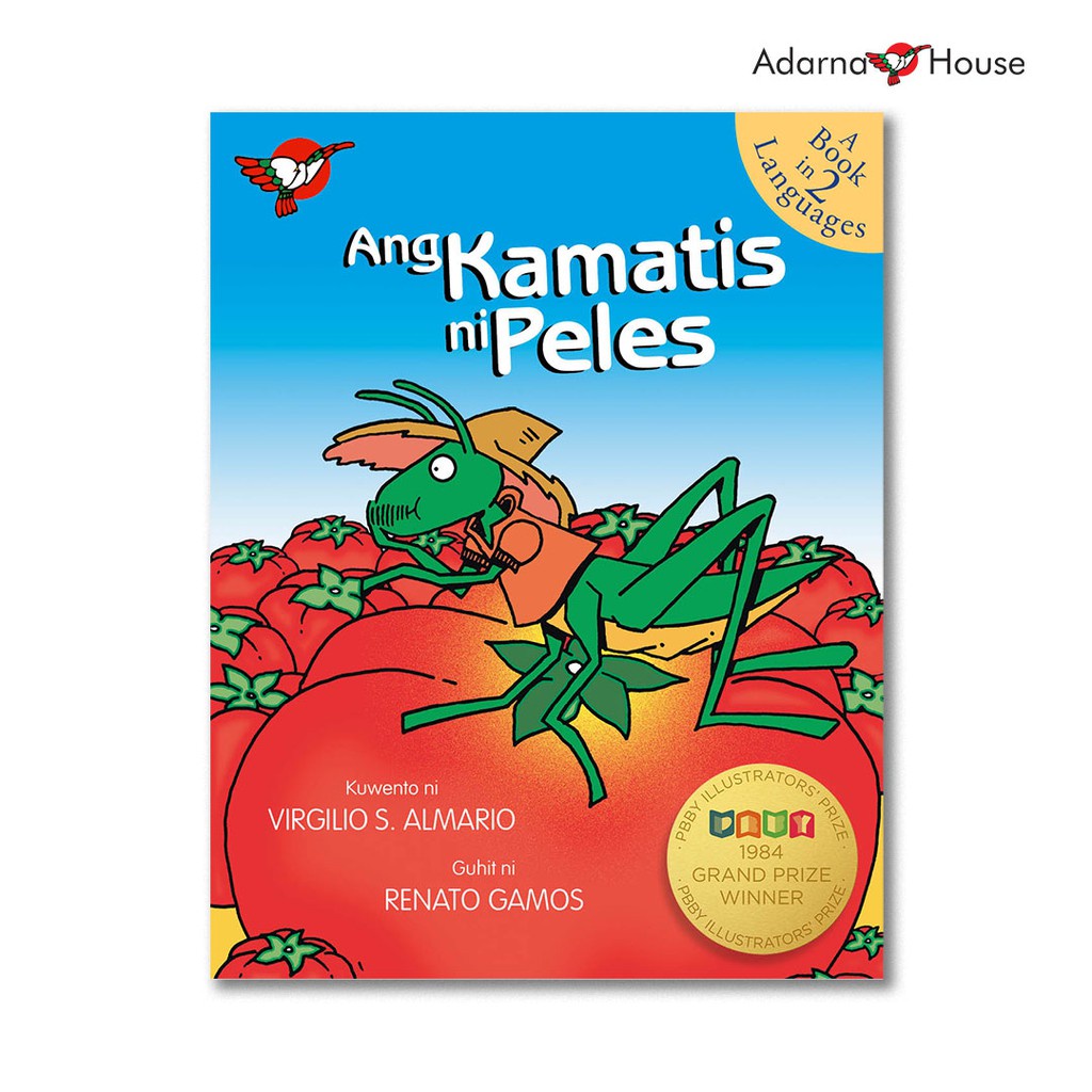 Ang Kamatis ni Peles - Picture Book - Grade 2 Bilingual | Shopee ...