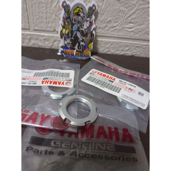 ORIGINAL T post Nut Nmax v1 v2/ Aerox v1 v2/ Mxi 125 - (SOLD PER PIECE ...