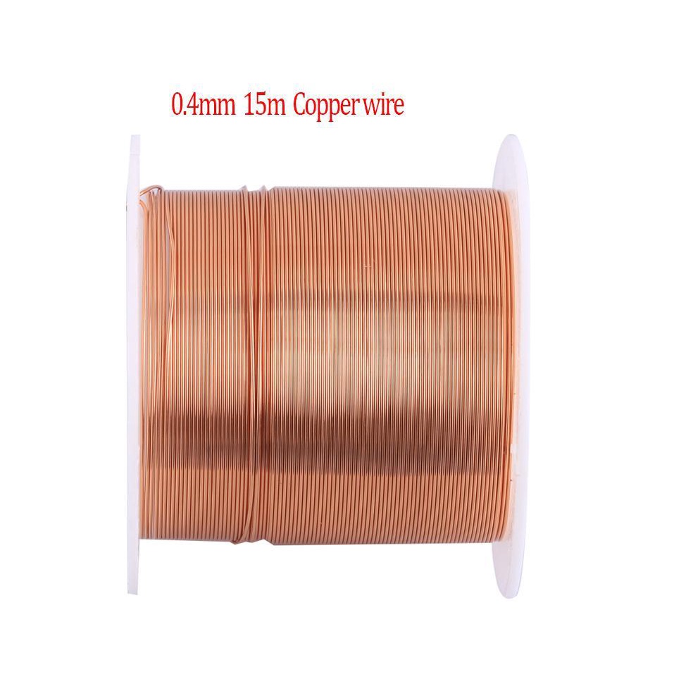Enamelled Copper Wire Magnet Wire Coil Winding Wire 0.1mm 0.2mm 0.3mm 0.4mm 0.5mm 0.6mm 0.7mm 0 ...