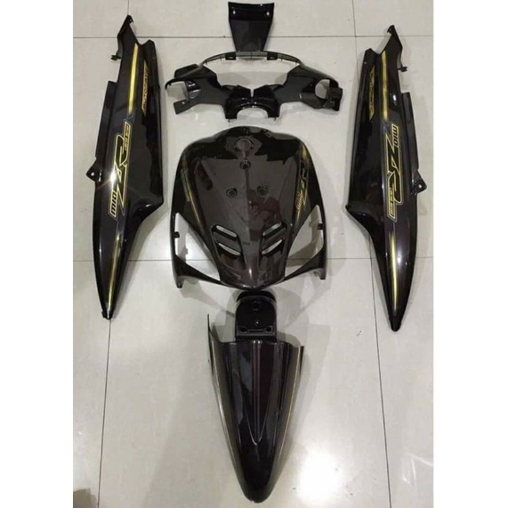 Mio 1 5vv Body Kit Fairing Set w/Batok/DibDib/Headlight/Winker | Shopee ...